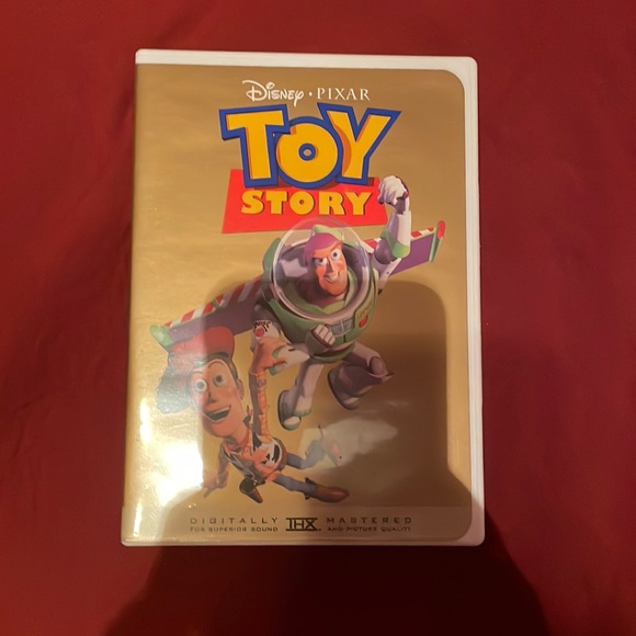 Disney | Media | Toy Story Dvd | Poshmark
